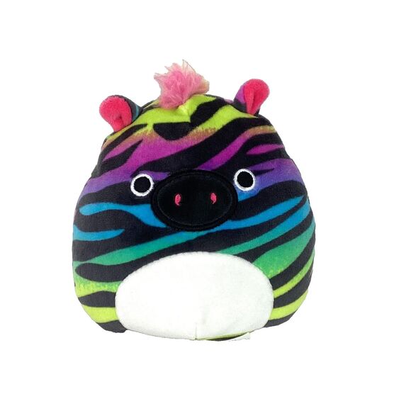 Kellytoy | Toys | Kellytoy Squishmallow Safiyah The Zebra Striped ...